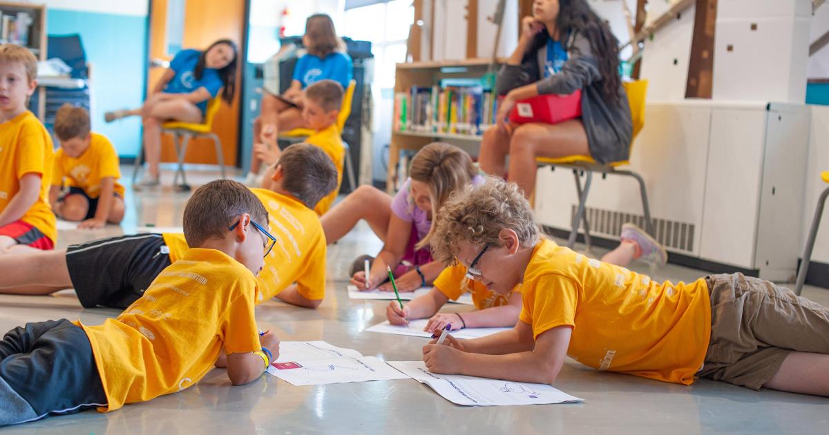 Camp Invention Is for Every Kind of Kid! | National Inventors Hall of Fame®