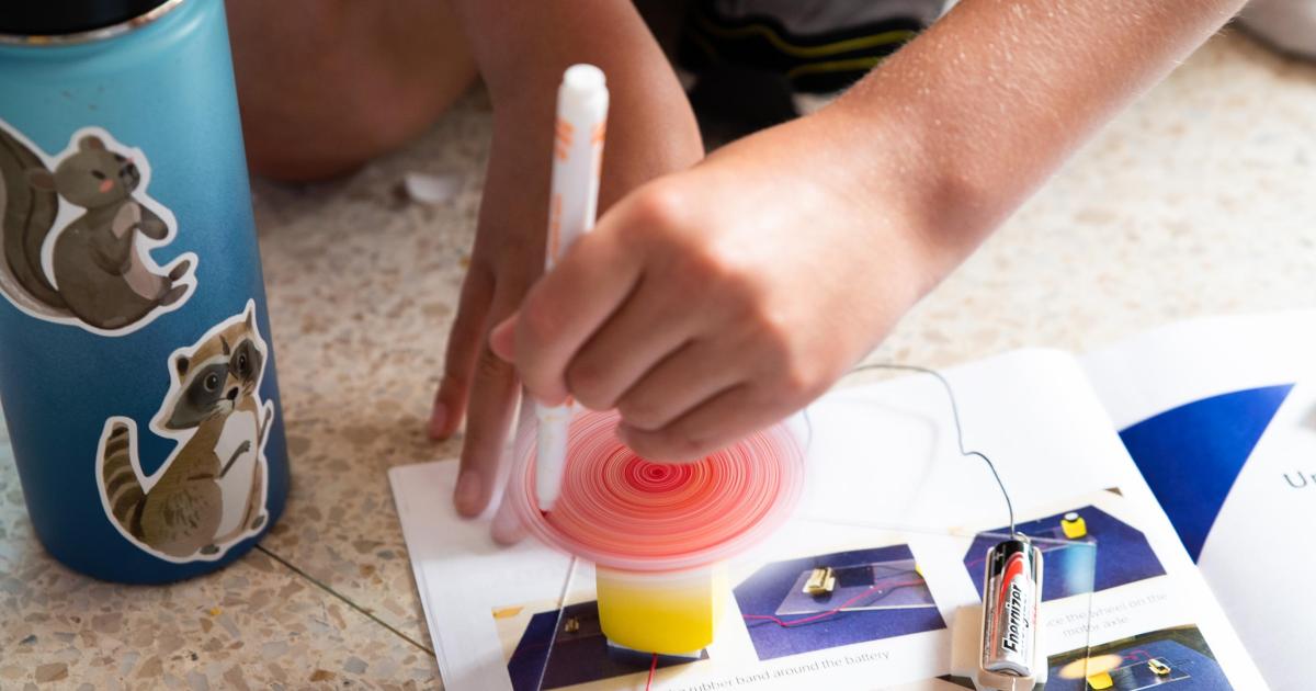 Making Children’s Learning Visible Through Invention Education ...