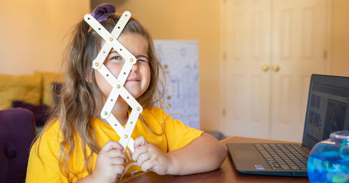 Encouraging Curious Questions | National Inventors Hall of Fame®