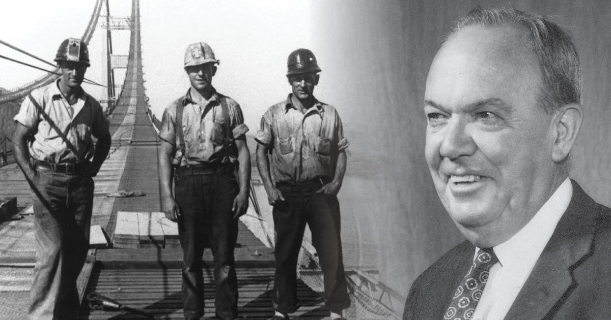 More Than a Century of Safety: The Legacy of Edward W. Bullard ...