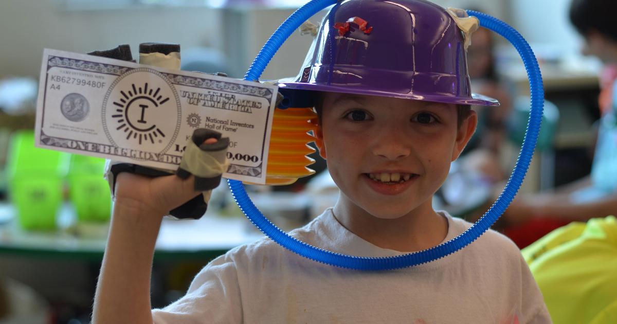 STEM Activity: How to Brainstorm Ideas |National Inventors Hall of Fame®