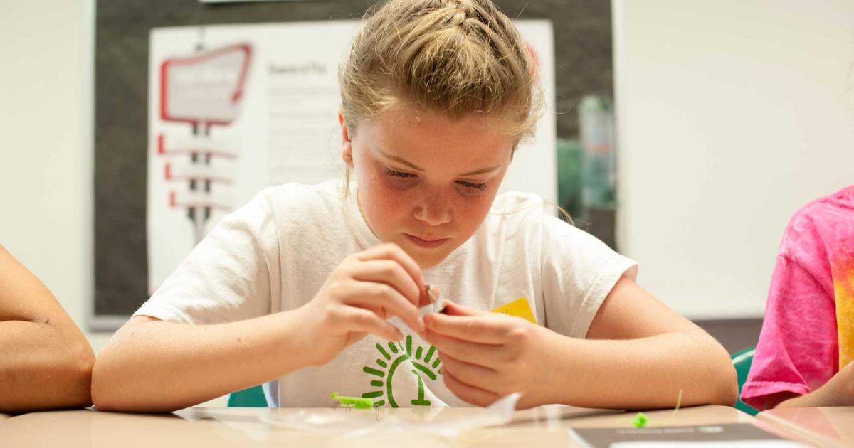 Keys to Promoting Science to Kids | National Inventors Hall of Fame®