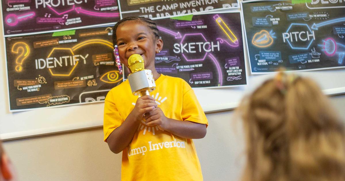 STEM Activity: DIY Concert for Kids| National Inventors Hall of Fame®
