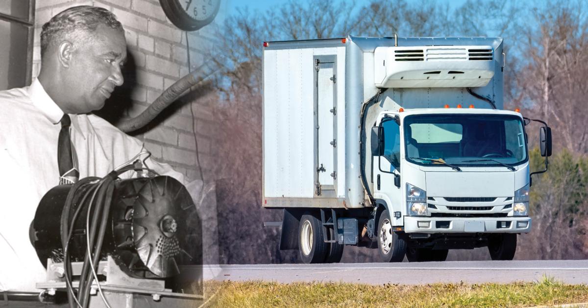 How Frederick Jones Improved America’s Diet | National Inventors Hall ...