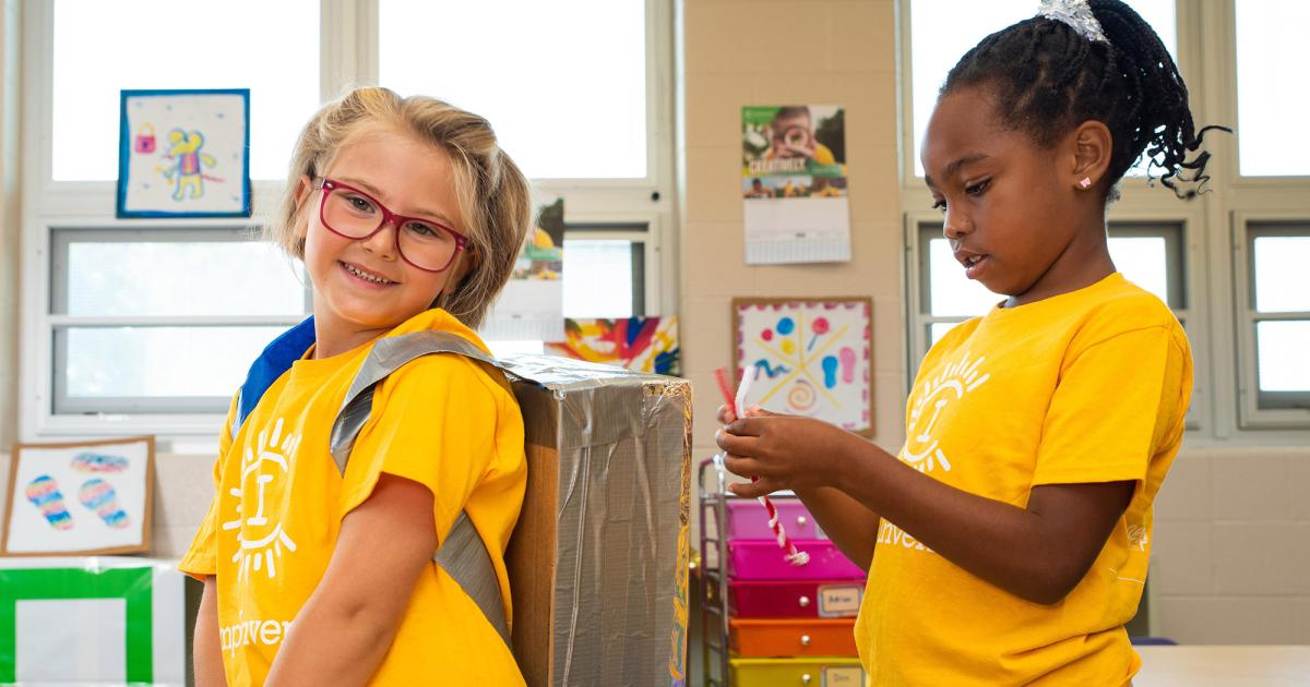 How Invention Education Prepares Students for the Future | National ...