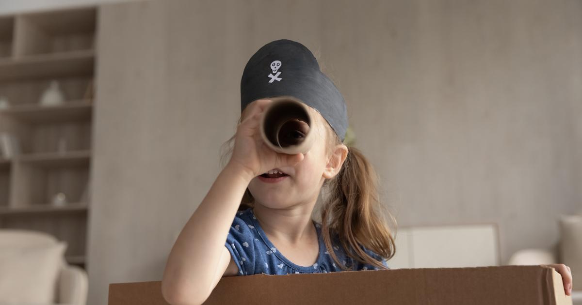 STEM Activity: Yo Ho Ho, Let’s Build a Pirate Ship! | National ...
