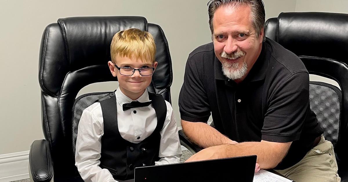 Meet a Camper Who Interviewed an Inspiring Hall of Famer | National ...