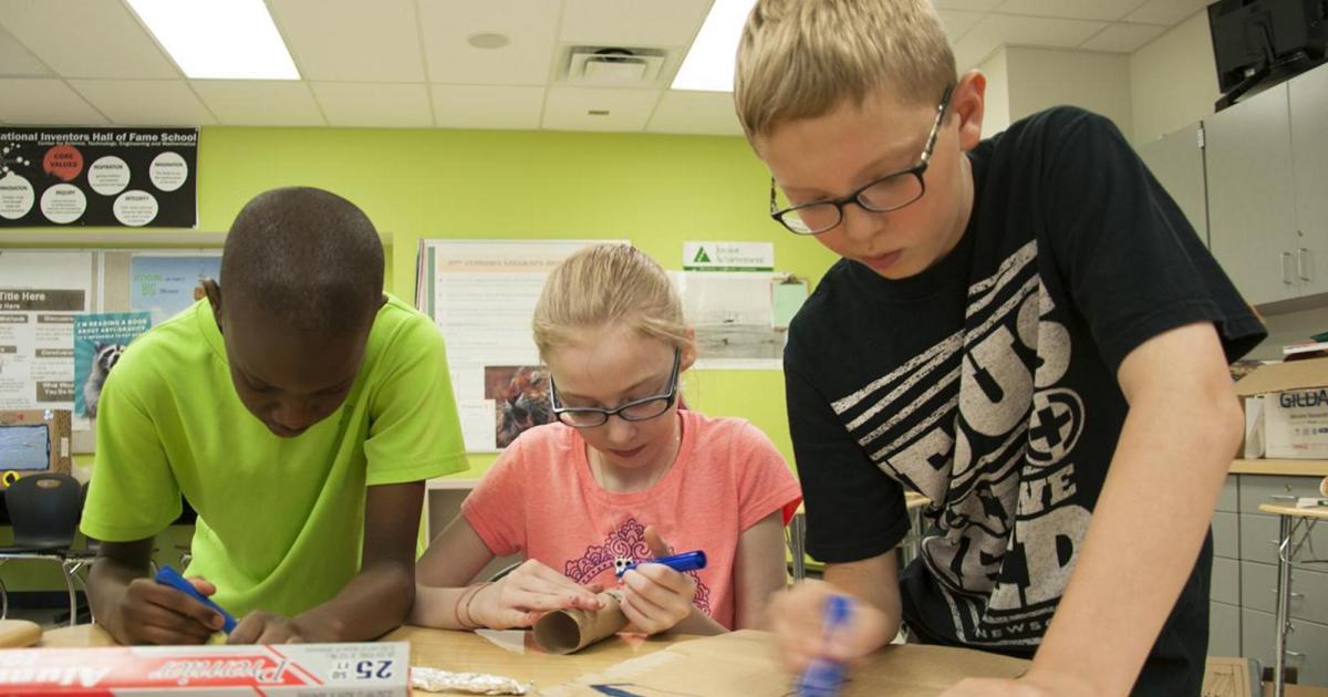 Supporting Academic Achievement and a Love of Learning | National ...