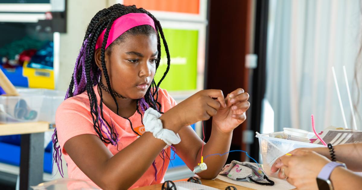 Growing Creative Problem Solvers and Solution Finders | National ...