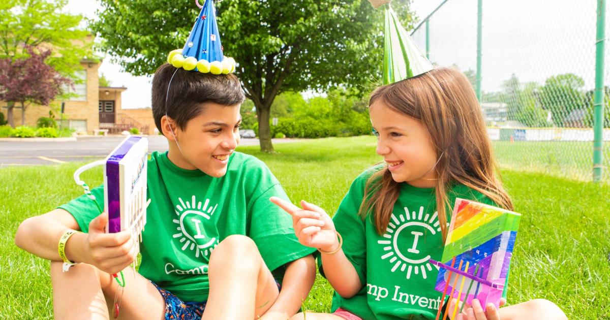 Join the STEM Party With Invention Celebration | National Inventors ...