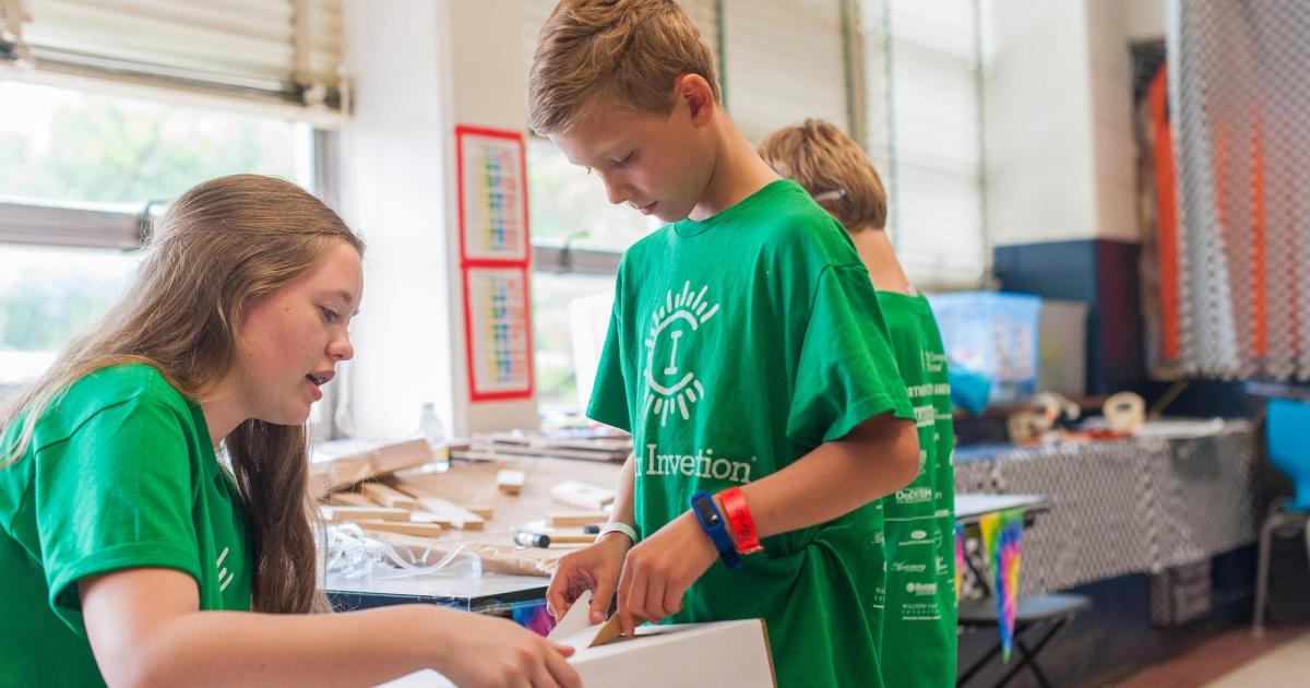 STEM Activity: Create Your Own Super Stadium | National Inventors Hall ...