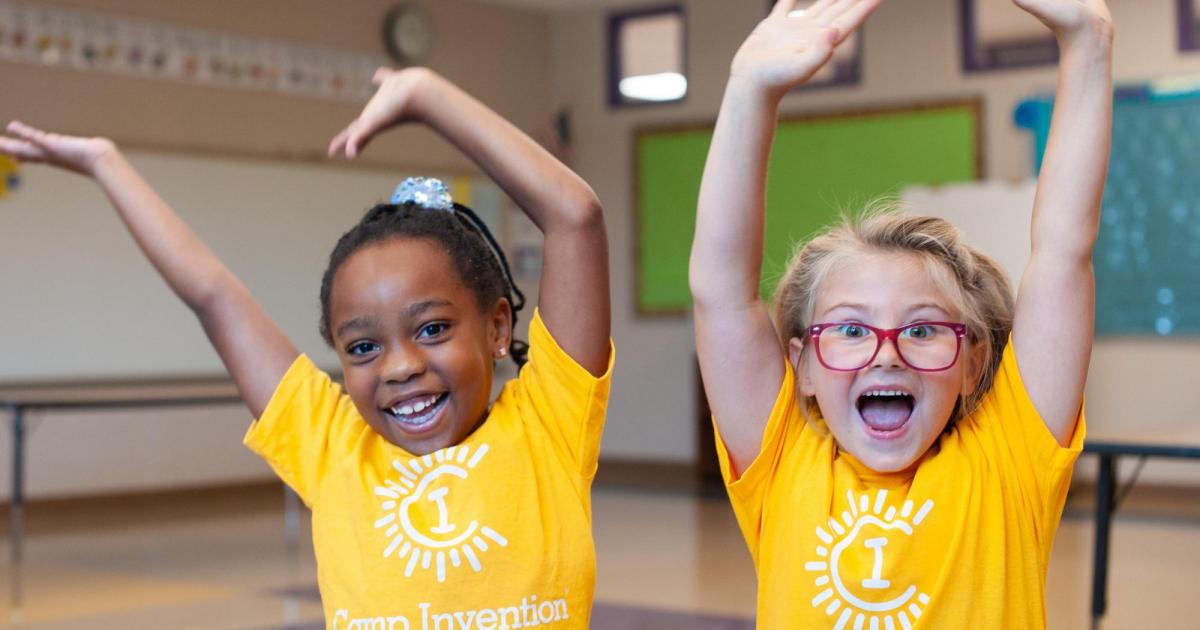 10 Awesome Things to Know About Camp Invention | National Inventors ...