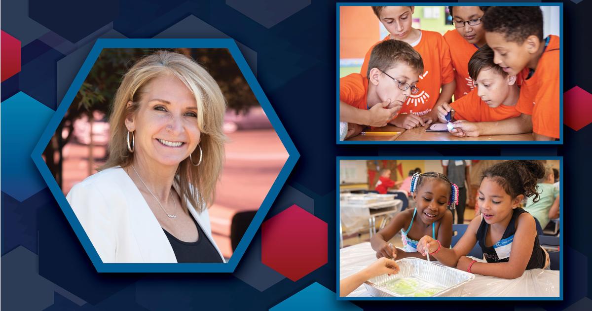 In Conversation With Susie Duchon | National Inventors Hall of Fame®