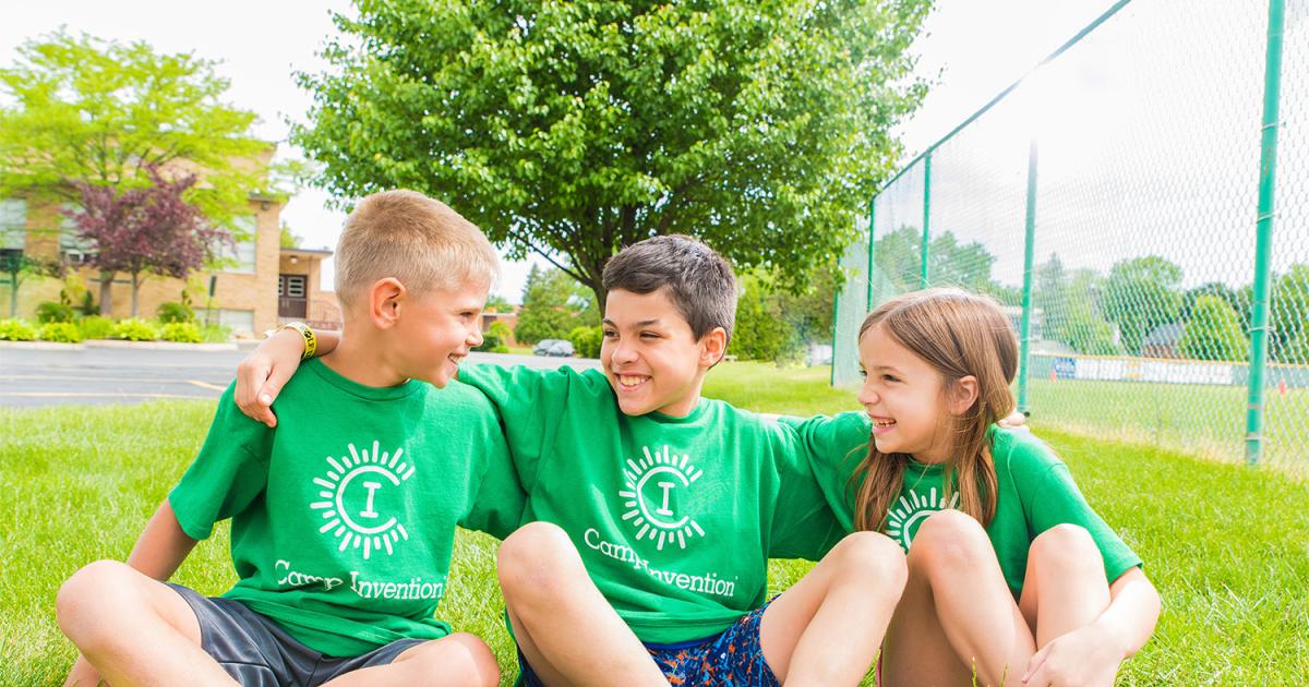 Camp Invention Is an Investment in Your Child | National Inventors Hall ...