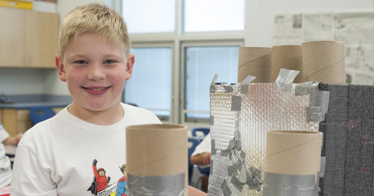 STEM Activity: Crafting Conversations | National Inventors Hall of Fame®