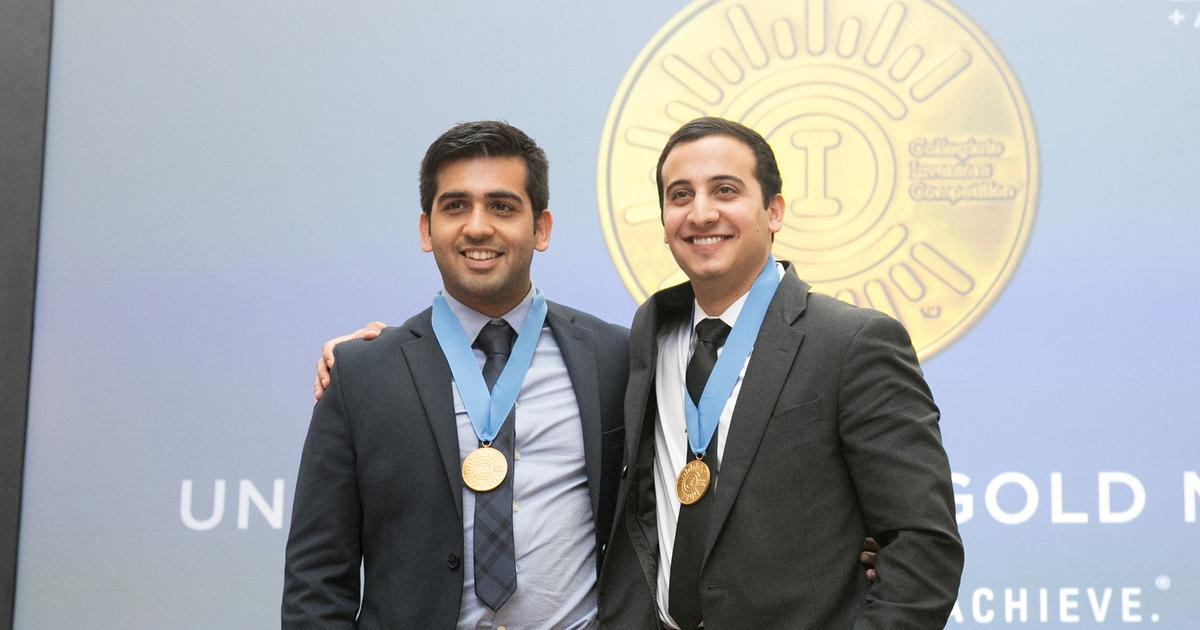 Meet Payam Pourtaheri and Ameer Shakeel | National Inventors Hall of Fame®