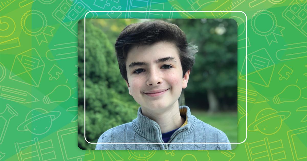 Meet Gary Leschinsky: Camp Invention Kid Turned Inventor | National ...