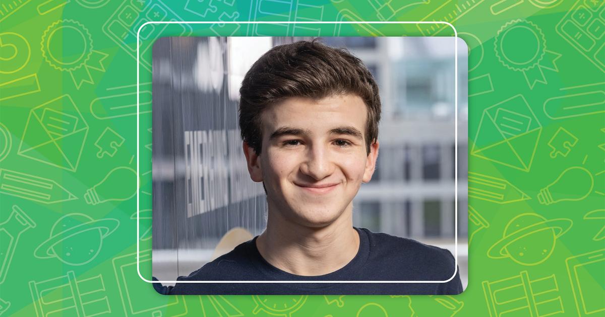 Meet Mark Leschinsky: Camp Invention Alum Turned Inventor | National ...