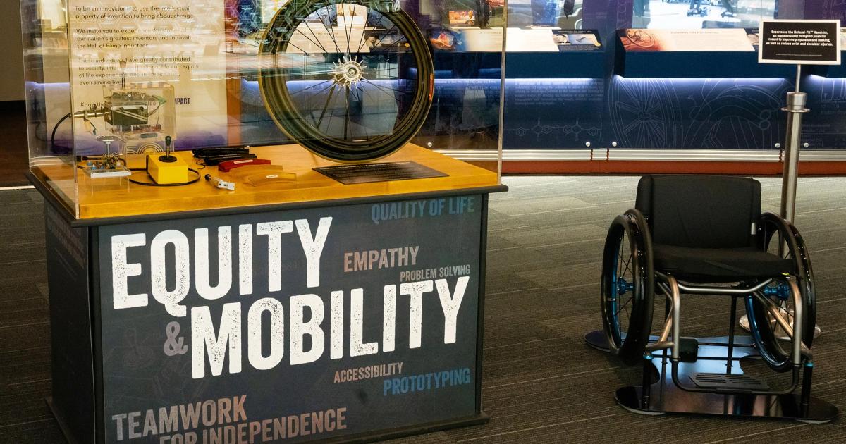 See Human Engineering in Action at the NIHF Museum | National Inventors ...
