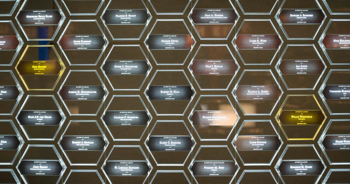 National Inventors Hall of Fame Museum Unveils New Exhibits Including ...