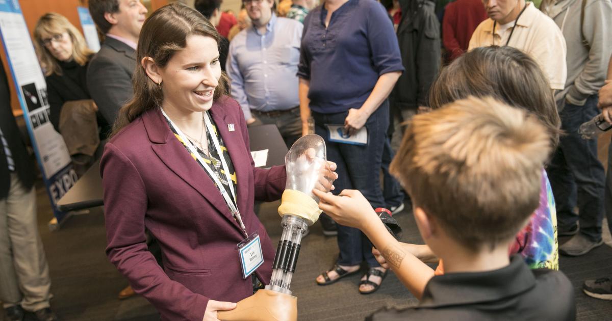 Collegiate Inventors Competition | National Inventors Hall of Fame®