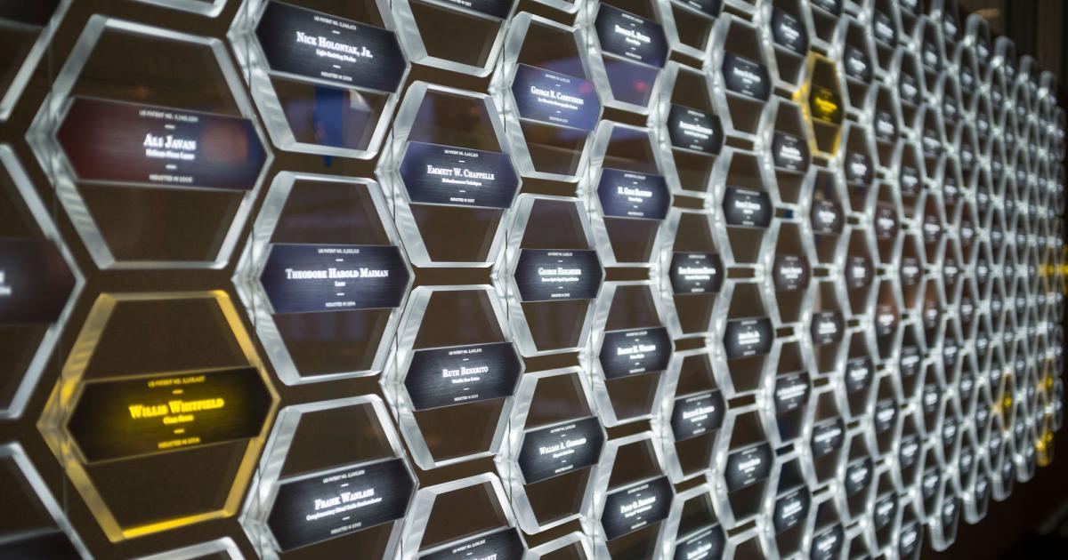 Meet Our New Class | National Inventors Hall of Fame®