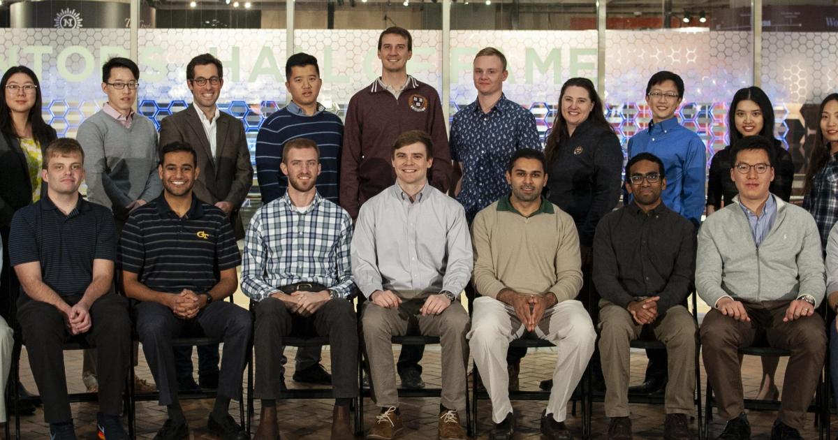 Support Emerging Innovators | National Inventors Hall of Fame®