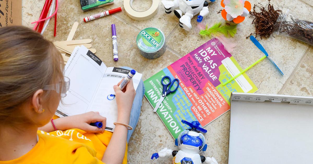 Project-Based Learning in At-Home Environments | White Paper – National ...