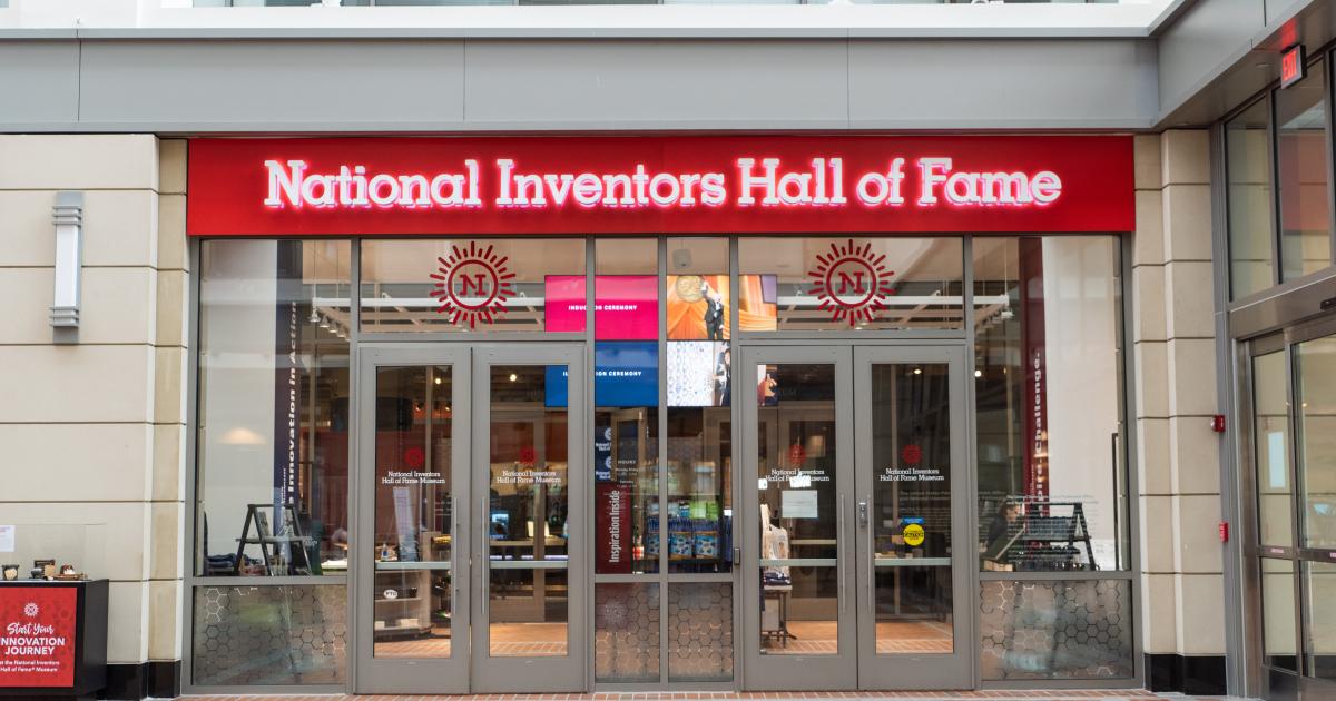 Plan Your Visit | National Inventors Hall of Fame® Museum