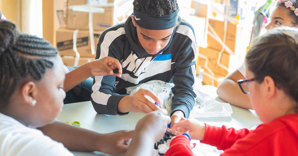 Club Invention® STEM Curriculum | National Inventors Hall of Fame®