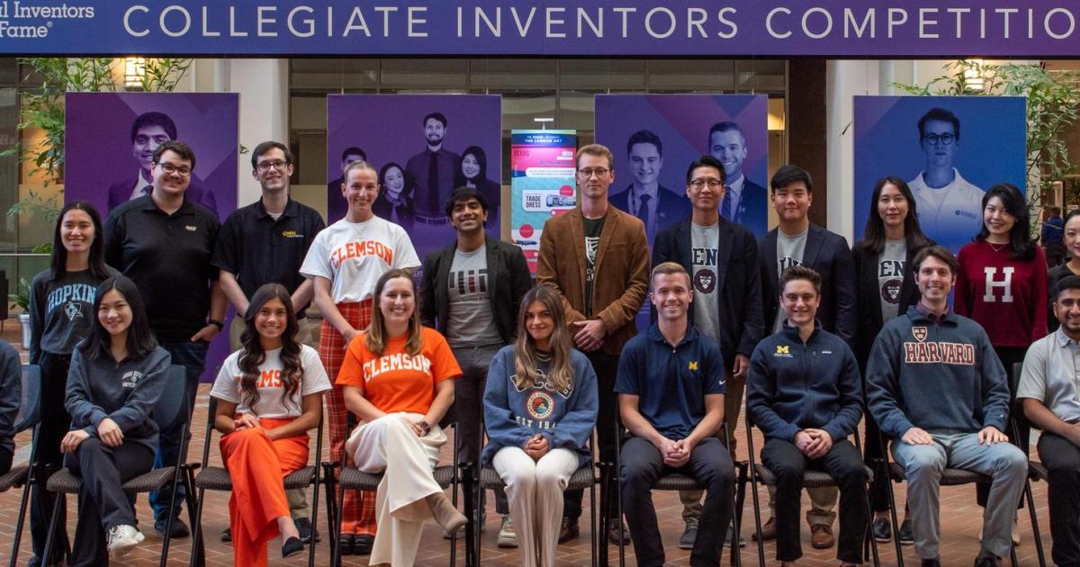 Collegiate Inventors Competition® | National Inventors Hall of Fame®