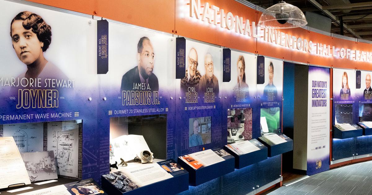 The National Inventors Hall of Fame® Museum