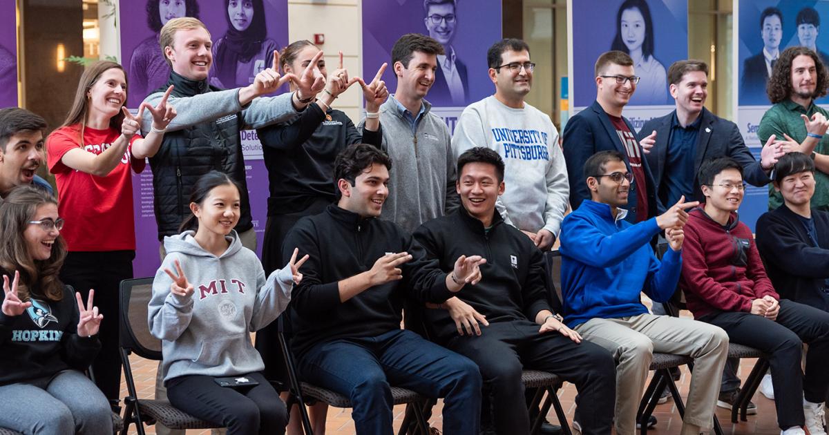 Collegiate Inventors Competition® Finalists