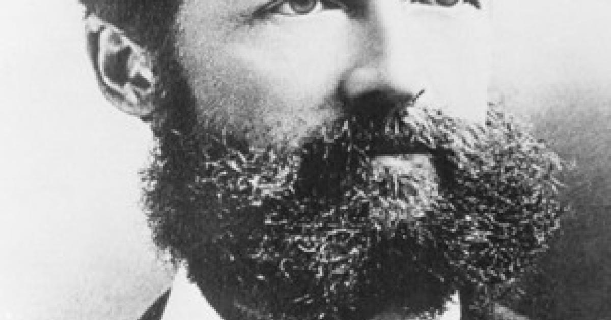 NIHF Inductee Ottmar Mergenthaler and the Linotype Machine