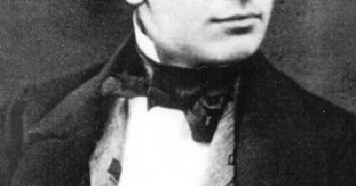 National Inventors Hall of Fame Inductee Alfred Nobel Invented Dynamite