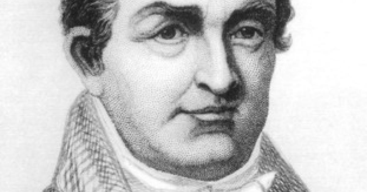 NIHF Inductee Oliver Evans Invented the High Pressure Steam Engine