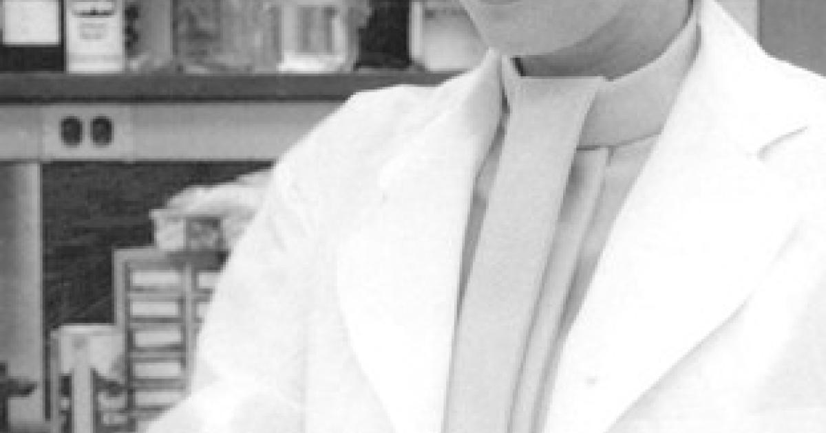 NIHF Inductee Patsy Sherman Invented Scotchgard Fabric Cleaner