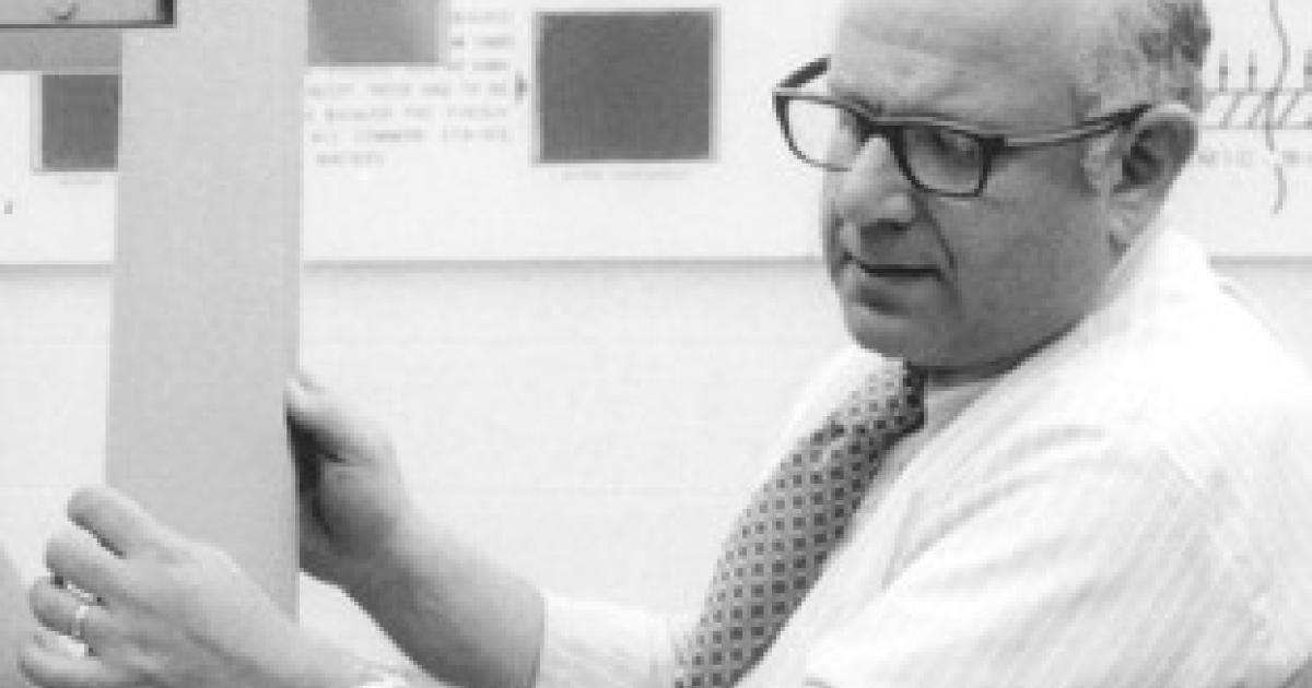 NIHF Inductee Samuel Smith Invented Scotchgard Fabric Protector