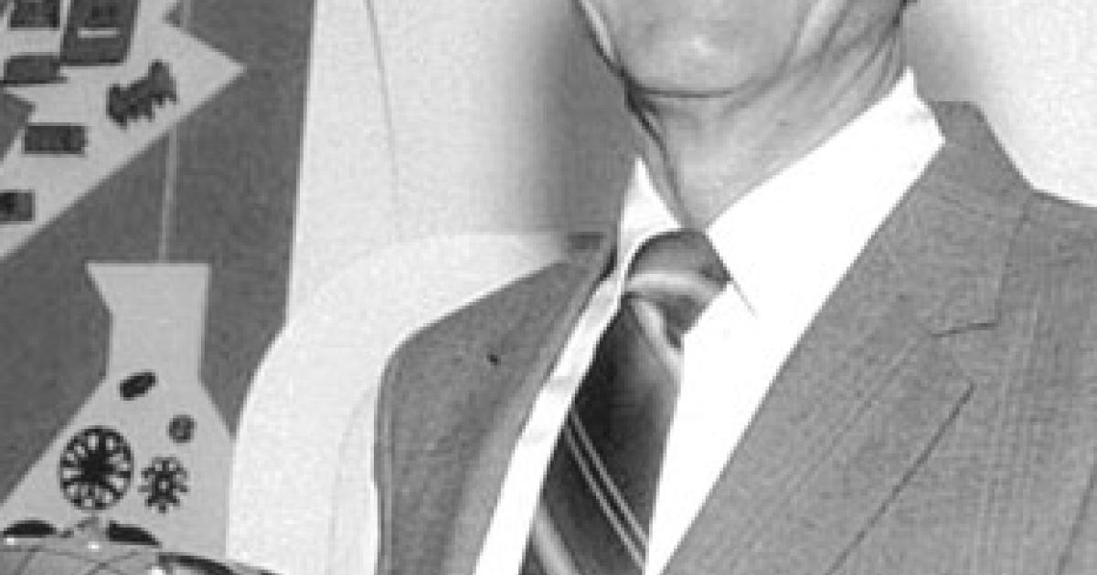 National Inventors Hall of Fame Inductee Paul Hogan Invented HDPE Plastic