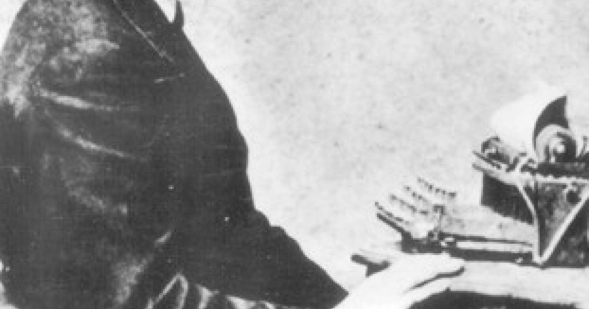 NIHF Inductee and Typewriter Inventor Christopher Sholes