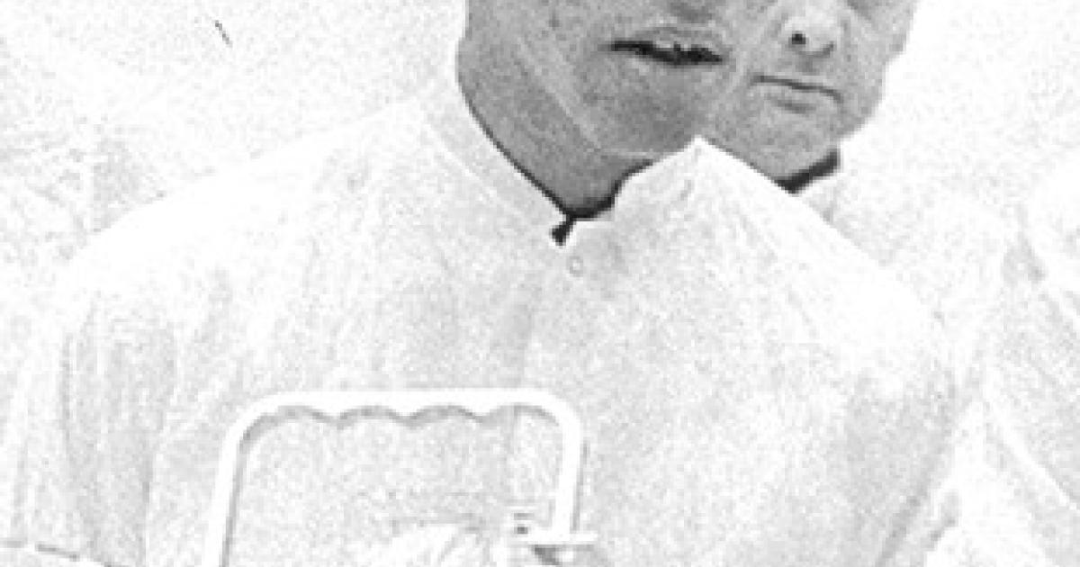 George Carruthers | National Inventors Hall of Fame® Inductee