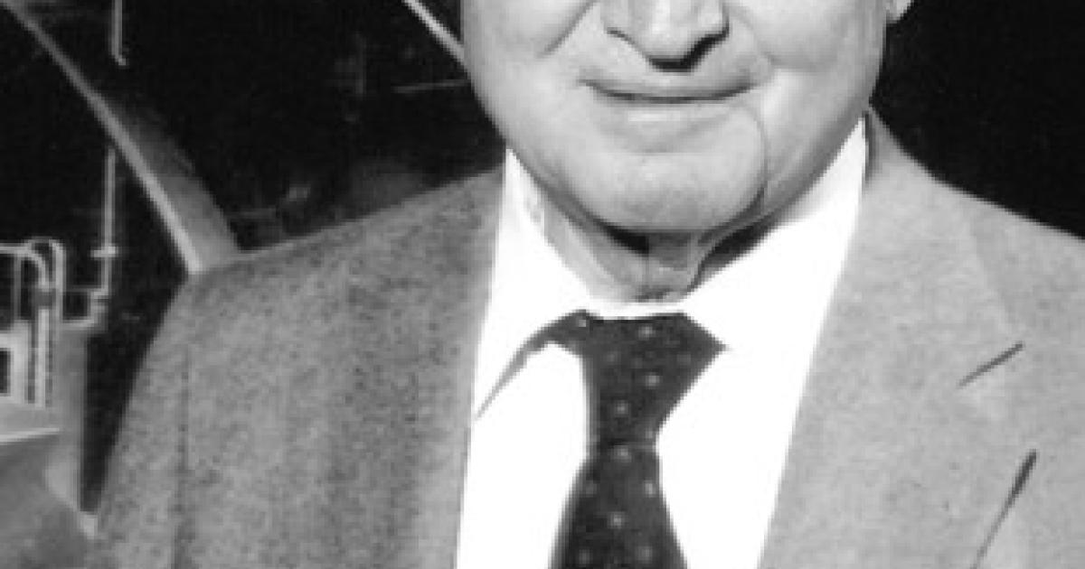 Hans von Ohain | National Inventors Hall of Fame® Inductee