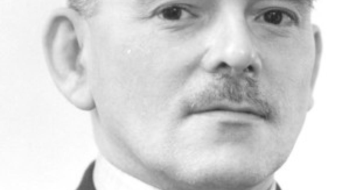 Jet Engine Inventor and NIHF Inductee Frank Whittle