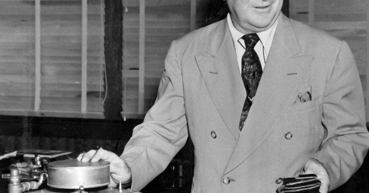 Andrew Higgins Invented WWII Landing Craft, the Higgins Boat