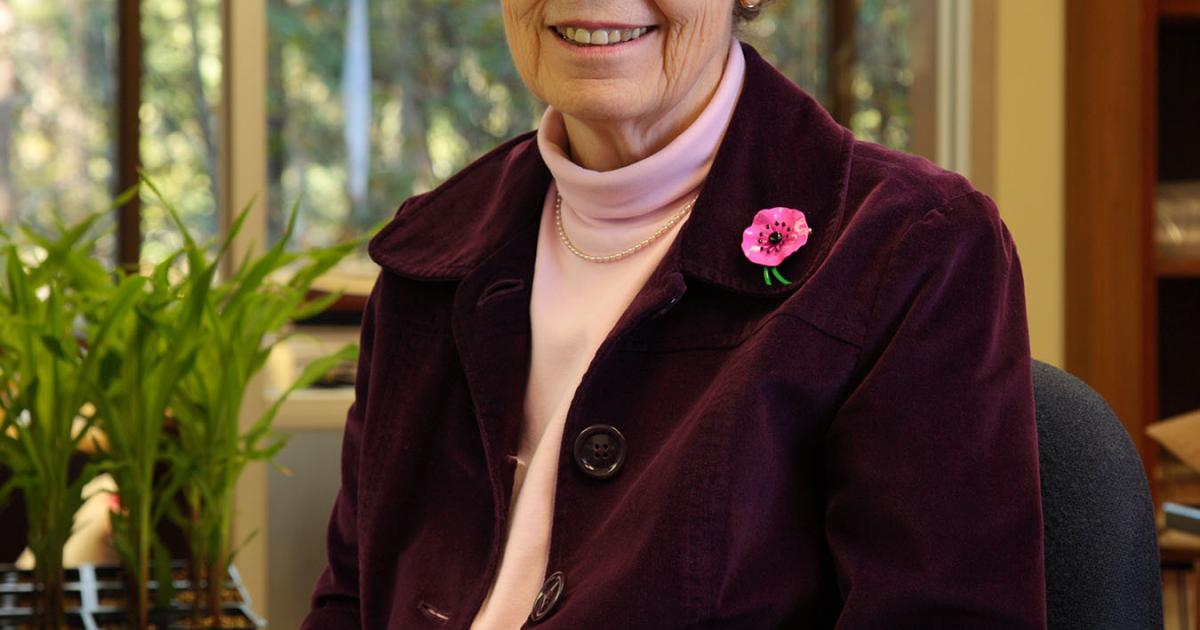 Mary-Dell Chilton | National Inventors Hall of Fame® Inductee