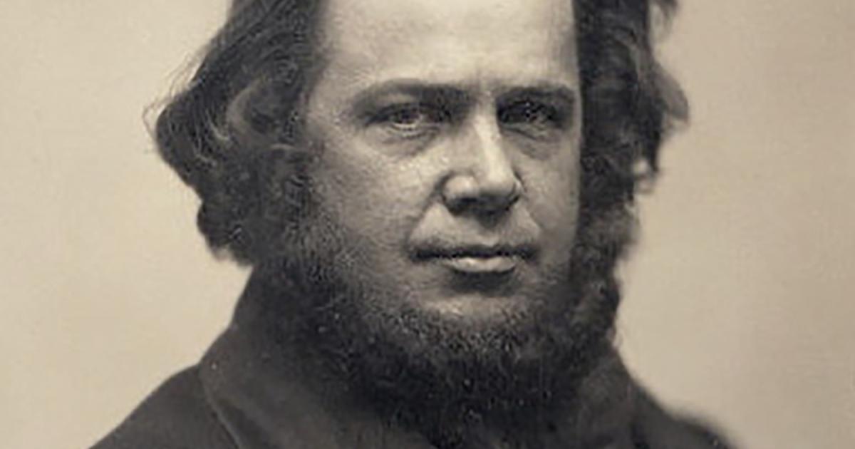 NIHF Inductee and Sewing Machine Inventor Elias Howe