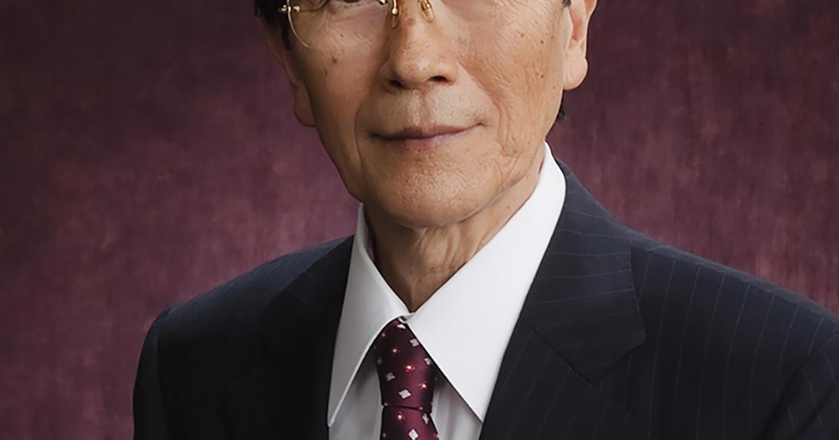 National Inventors Hall of Fame Inductee Akira Endo Invented Mevastatin