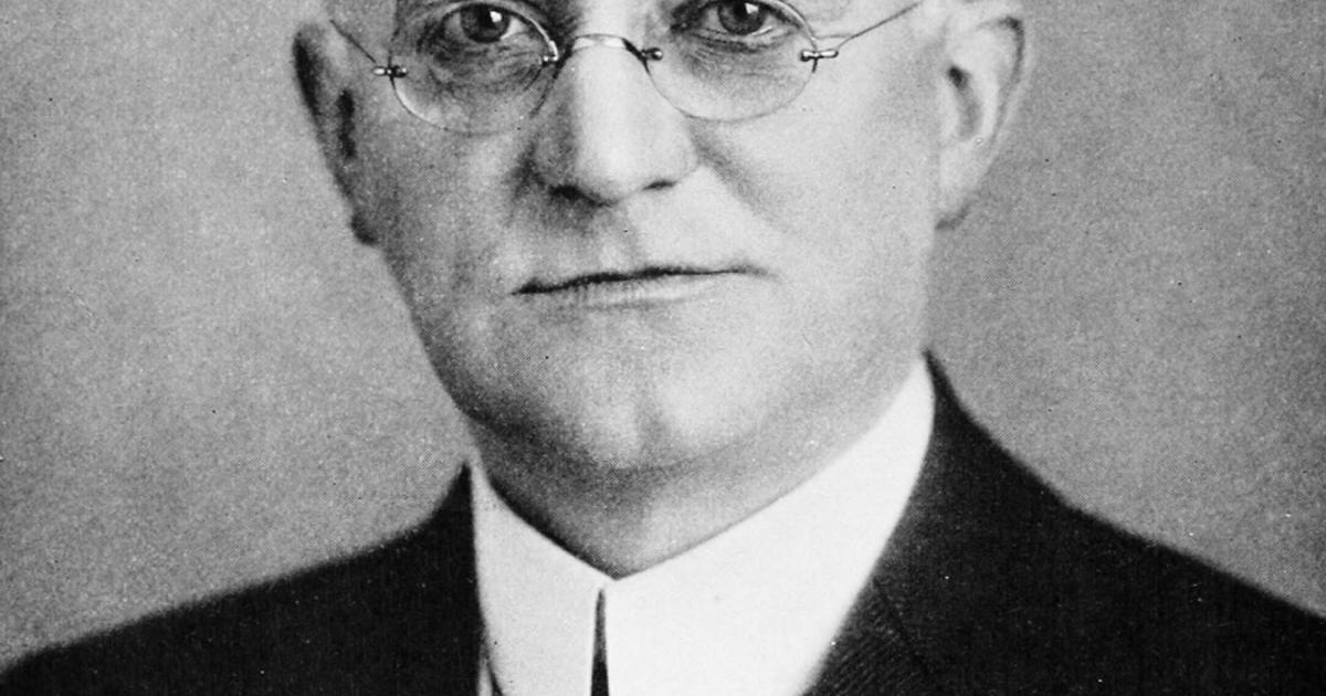 NIHF Inductee George Eastman Invented Dry Plate Photography