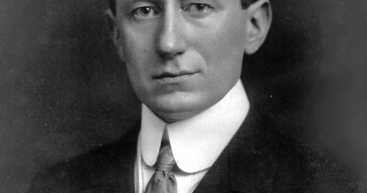 Guglielmo Marconi │ The National Inventors Hall of Fame