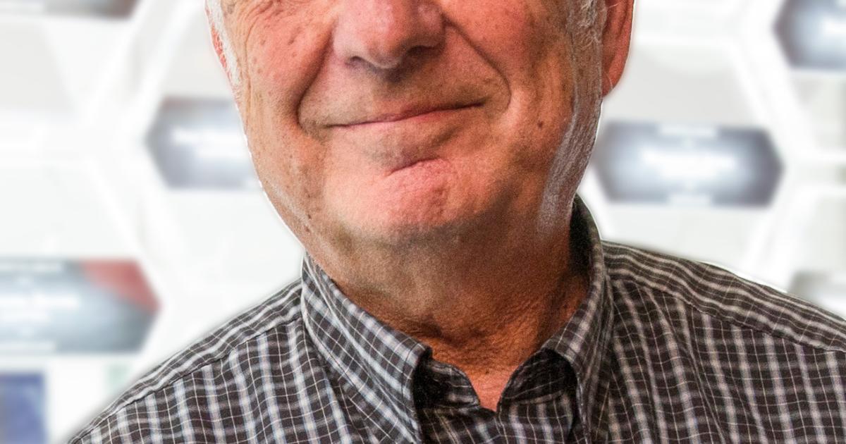 NIHF Inductee Stanley Mazor Invented the Microprocessor Architecture